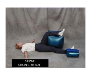 Supine Groin Stretch For Better Mobility
